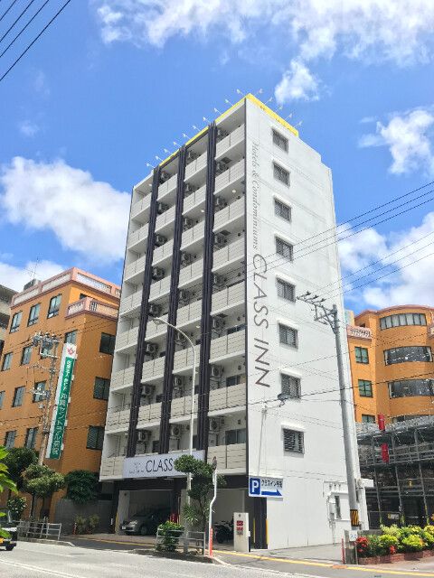 CLASSINN与儀(沖縄県那覇市与儀1丁目)の物件情報｜いい部屋ネットの大東建託パートナーズ