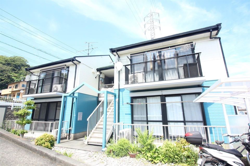 グリーンヒル57 賃貸アパート 2階 2LDKの物件詳細 | いい部屋ネットの大東建託リーシング