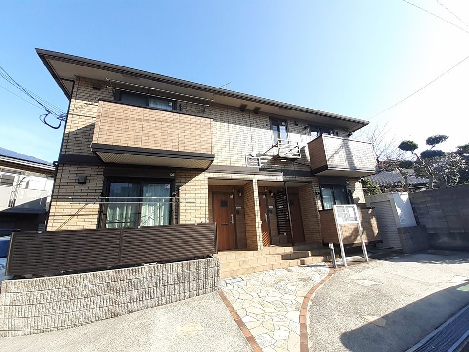 セジュール原町V 賃貸アパート 1-2階 101号室 3LDKの物件詳細 | いい部屋ネットの大東建託リーシング