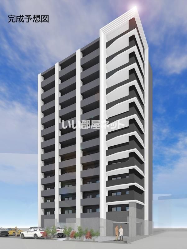 (仮称)LIBTH二又瀬新町_178 賃貸マンション 5階 502号室 2LDKの物件詳細 | いい部屋ネットの大東建託リーシング