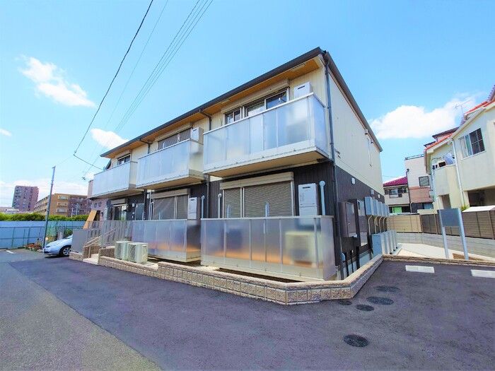 カンパーニュ 賃貸アパート 2階 202号室 2LDKの物件詳細 | いい部屋ネットの大東建託リーシング