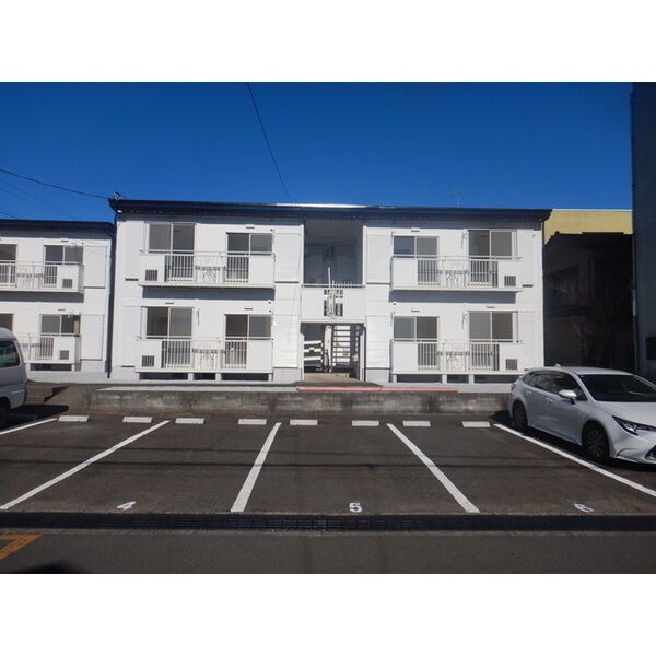 パークハイツA 賃貸アパート 1階 102号室 2LDKの物件詳細 | いい部屋ネットの大東建託パートナーズ