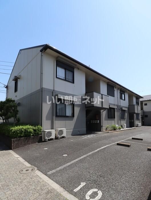 ル・ヴェール 壱・弐番館 賃貸アパート 1階 2-102 2LDKの物件詳細 | いい部屋ネットの大東建託パートナーズ