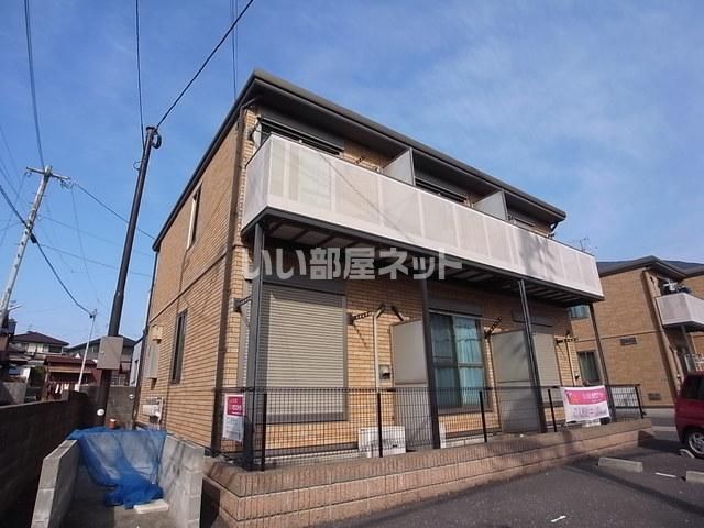 コスモハイムⅠ 賃貸アパート 2階 201号室 1LDKの物件詳細 | いい部屋ネットの大東建託パートナーズ