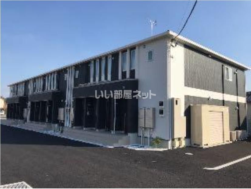 仮）スターテラスⅡ峰 賃貸アパート 2階 202号室 2LDKの物件詳細 | いい部屋ネットの大東建託リーシング