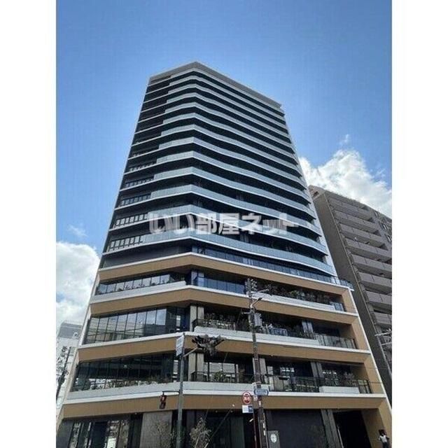 コンフォリア・リヴ本町WEST Q 賃貸マンション 8階 1DKの物件詳細 | いい部屋ネットの大東建託リーシング