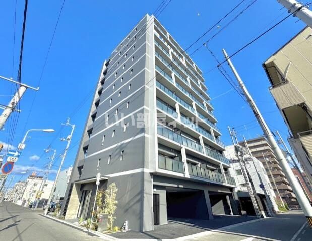 アルファレガロ福田町 賃貸マンション 2階 202号室 1LDKの物件詳細 | いい部屋ネットの大東建託リーシング