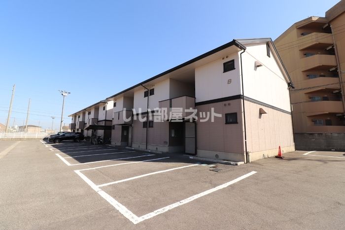 ドミール古川 B棟 賃貸アパート 1階 1DKの物件詳細 | いい部屋ネットの大東建託リーシング