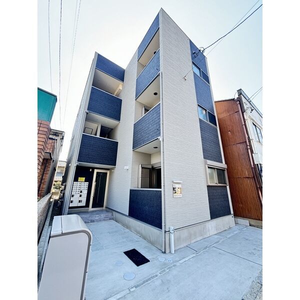 Blue Rise 賃貸アパート 2階 1LDKの物件詳細 | いい部屋ネットの大東建託リーシング