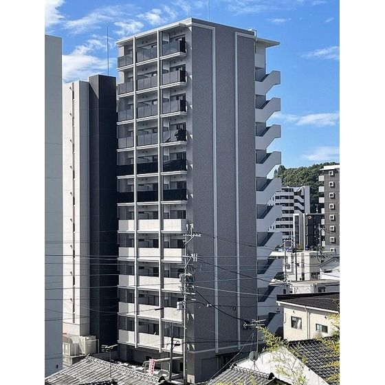 LIBTH熊本駅前 賃貸マンション 8階 1Rの物件詳細 | いい部屋ネットの大東建託リーシング