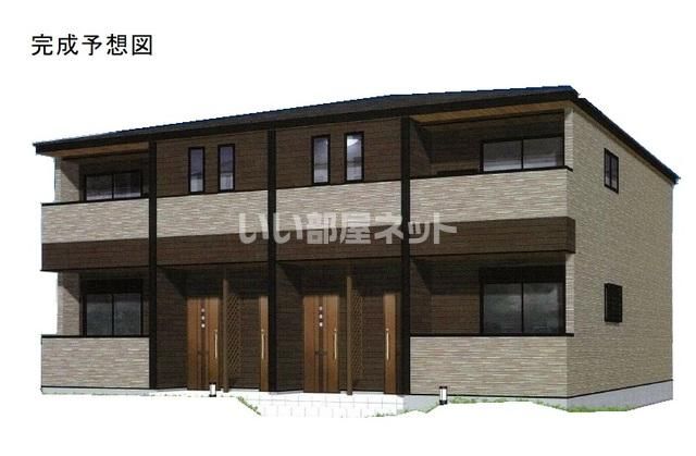 ミモザ3 賃貸アパート 1階 102号室 2LDKの物件詳細 | いい部屋ネットの大東建託リーシング