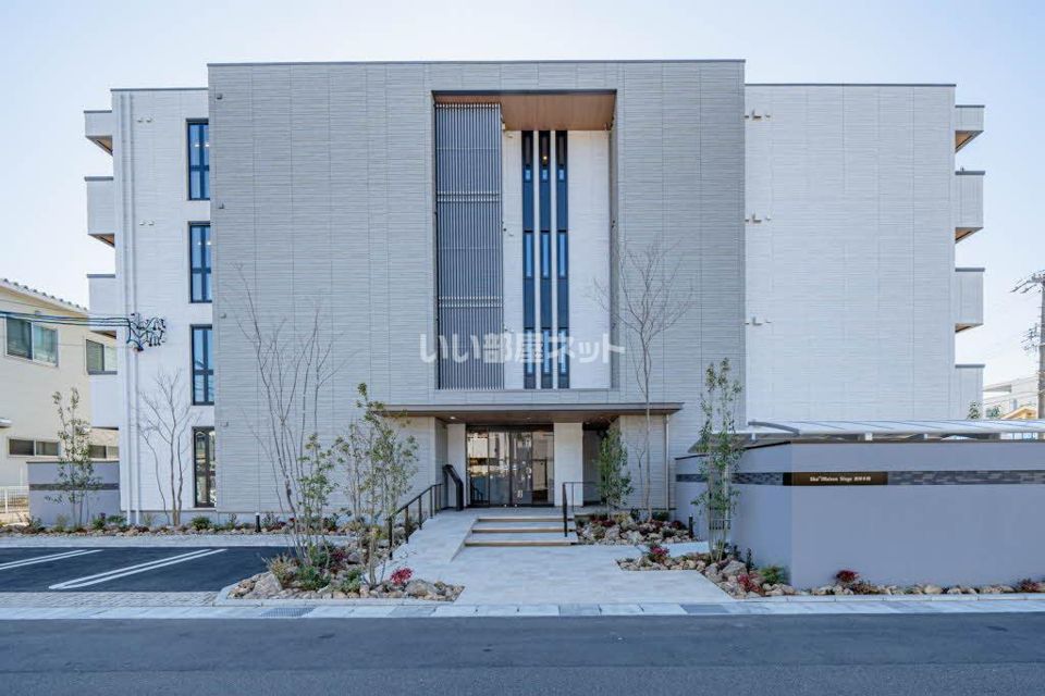 シャーメゾンステージ茜部本郷 賃貸マンション 3階 302号室 2LDKの物件詳細 | いい部屋ネットの大東建託リーシング