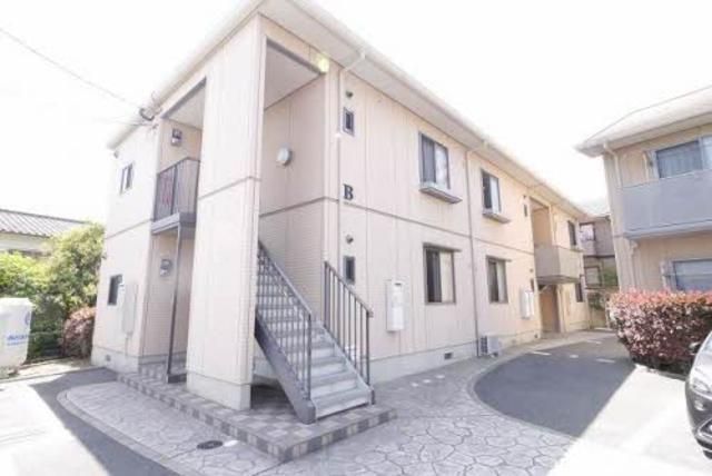 ドミール2004 B棟 賃貸アパート 2階 203号室 2DKの物件詳細 | いい部屋ネットの大東建託パートナーズ