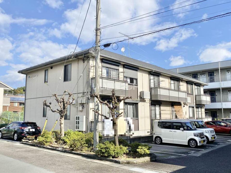 カメリアD 賃貸アパート 2階 202号室 2LDKの物件詳細 | いい部屋ネットの大東建託パートナーズ