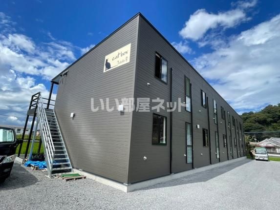 CAT BOX TADEIKE B 賃貸アパート 2階 203号室 2LDKの物件詳細 | いい部屋ネットの大東建託リーシング