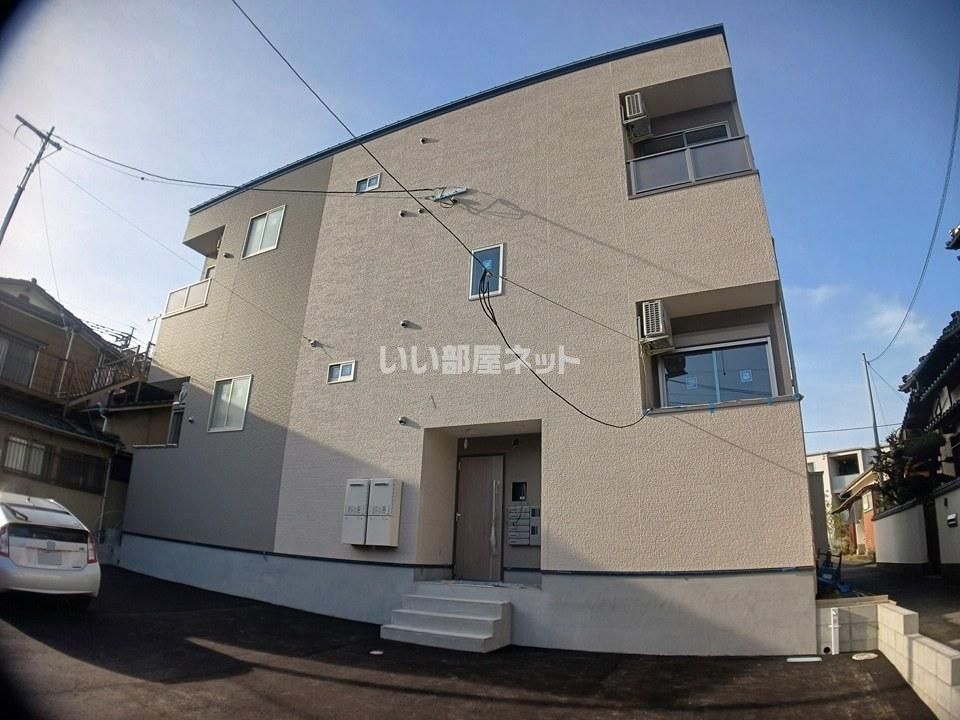 シリウス南久留米 賃貸アパート 1階 101号室 1LDKの物件詳細 | いい部屋ネットの大東建託リーシング