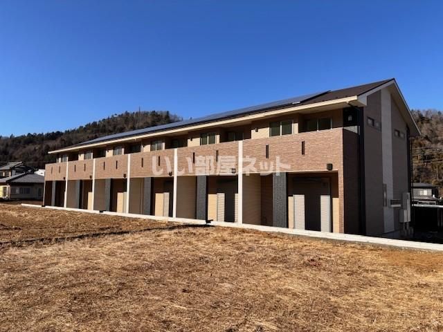 都留市法能テラスハウス(仮) 賃貸アパート 1-2階 102号室 3LDKの物件詳細 | いい部屋ネットの大東建託リーシング