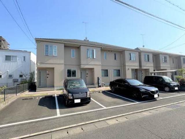 シャーメゾン神辺 B棟 賃貸アパート 2階 203号室 2LDKの物件詳細 | いい部屋ネットの大東建託パートナーズ