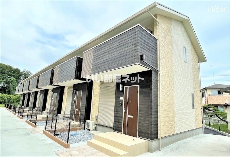 ドゥーボア(Doux Boir） 賃貸アパート 1-2階 101号室 2LDKの物件詳細 | いい部屋ネットの大東建託リーシング