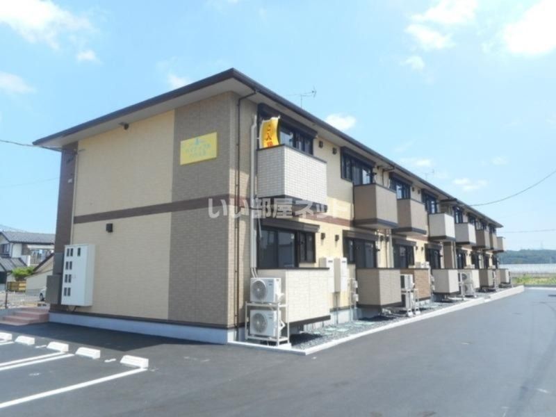 パイナップル・ハウスB棟 賃貸アパート 2階 1LDKの物件詳細 | いい部屋ネットの大東建託リーシング