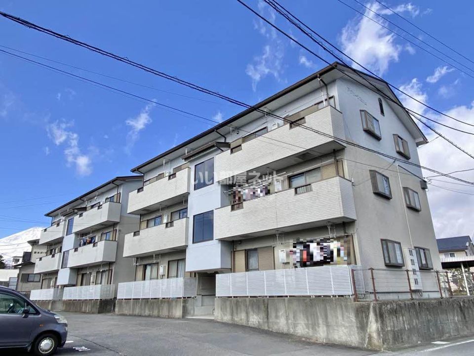 アグリーンあい 賃貸アパート 3階 302号室 3DKの物件詳細 | いい部屋ネットの大東建託リーシング