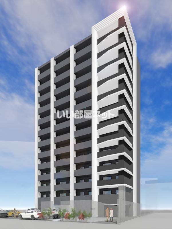 LIBTH空港東 賃貸マンション 9階 903号室 2LDKの物件詳細 | いい部屋ネットの大東建託リーシング