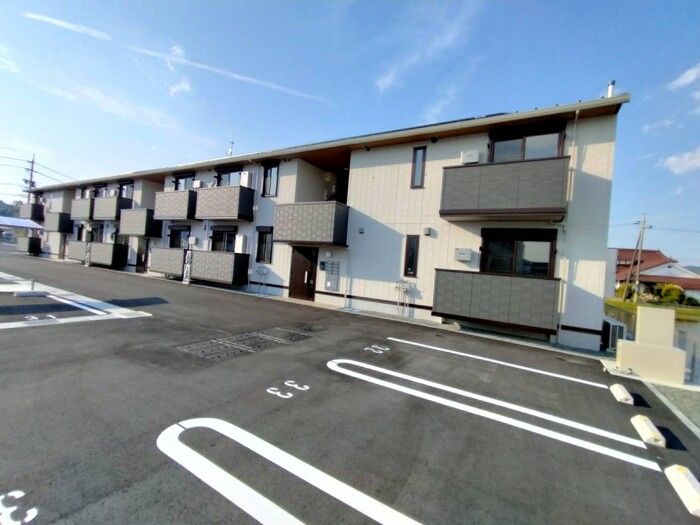 D-ROOM Misonou 賃貸アパート 2階 208号室 1LDKの物件詳細 | いい部屋ネットの大東建託リーシング
