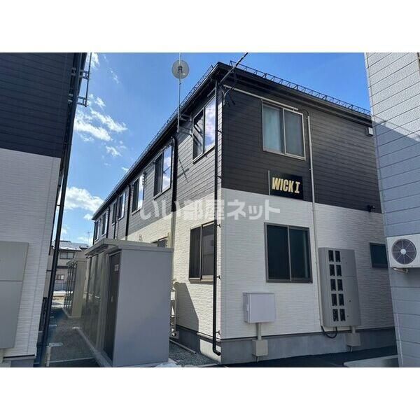 WICKⅠ 賃貸アパート 1階 102号室 1LDKの物件詳細 | いい部屋ネットの大東建託パートナーズ