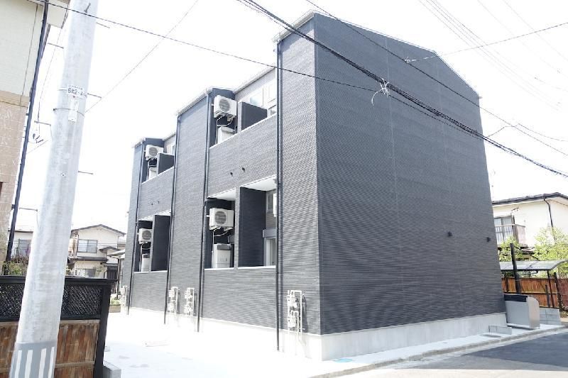 Le Courage 賃貸アパート 2階 1Kの物件詳細 | いい部屋ネットの大東建託パートナーズ