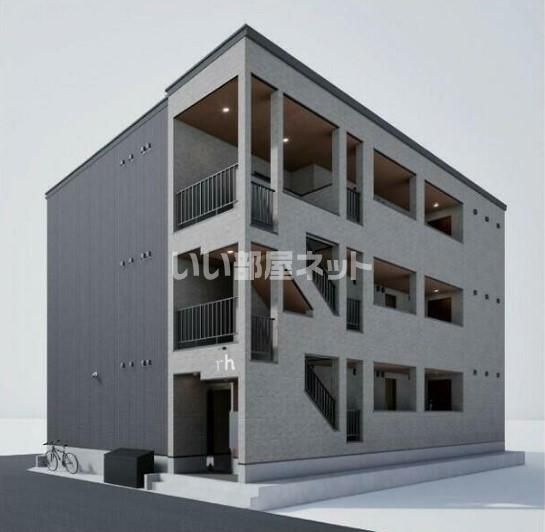 rh-AYASE 賃貸アパート 1階 103号室 1LDKの物件詳細 | いい部屋ネットの大東建託パートナーズ