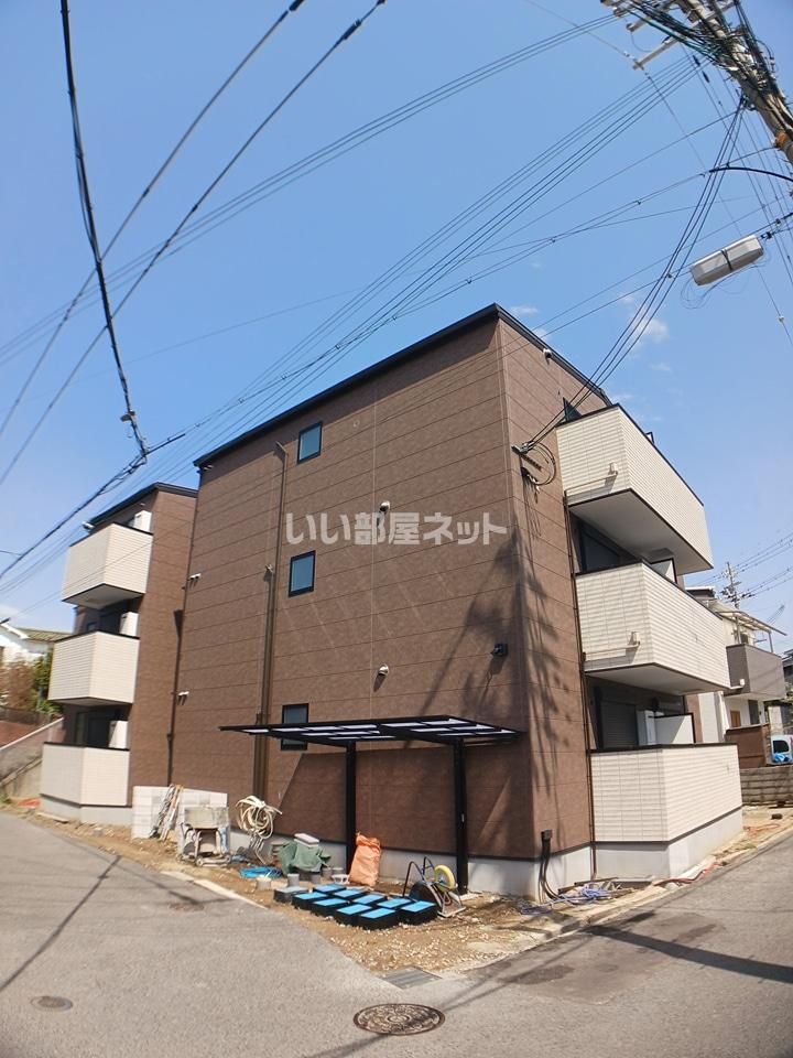 クワドラート泉佐野Ⅱ番館 賃貸アパート 2階 201号室 1LDKの物件詳細 | いい部屋ネットの大東建託パートナーズ