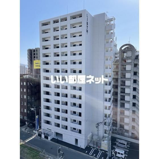 LIBTH水前寺 賃貸マンション 8階 1Rの物件詳細 | いい部屋ネットの大東建託パートナーズ