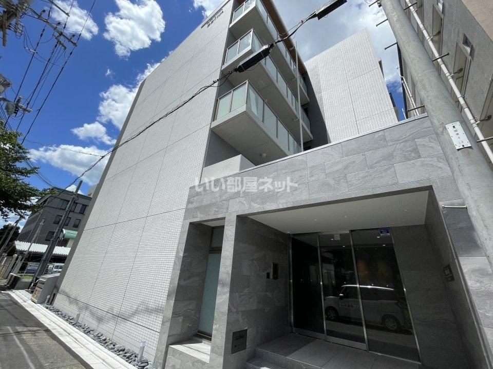 アリビオ東寺 賃貸マンション 2階 201号室 1LDKの物件詳細 | いい部屋ネットの大東建託パートナーズ