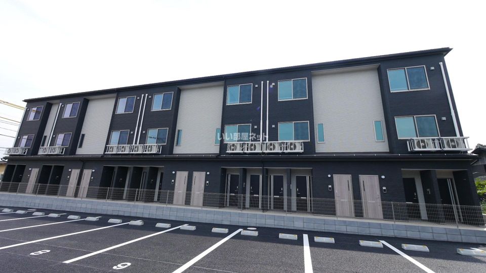 ルミエール 賃貸アパート 2階 201号室 1LDKの物件詳細 | いい部屋ネットの大東建託パートナーズ