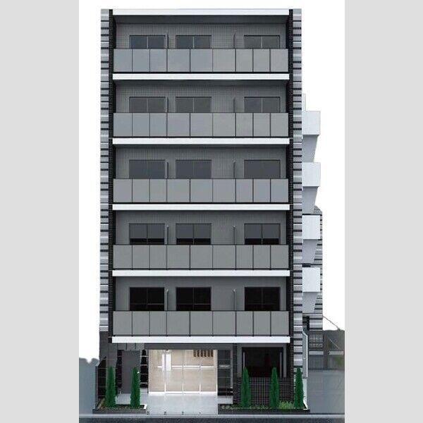 MIND AOTO 賃貸マンション 2階 203号室 1DKの物件詳細 | いい部屋ネットの大東建託パートナーズ