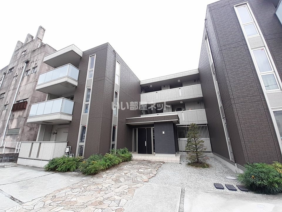 BROOK(ブルック) 賃貸アパート 1階 1LDKの物件詳細 | いい部屋ネットの大東建託パートナーズ