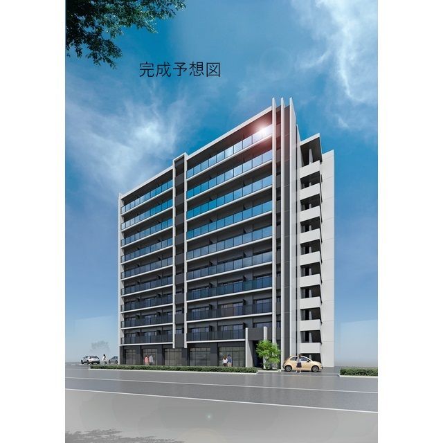 (仮称)LIBTH菊陽町_195 賃貸マンション 2階 1LDKの物件詳細 | いい部屋ネットの大東建託パートナーズ