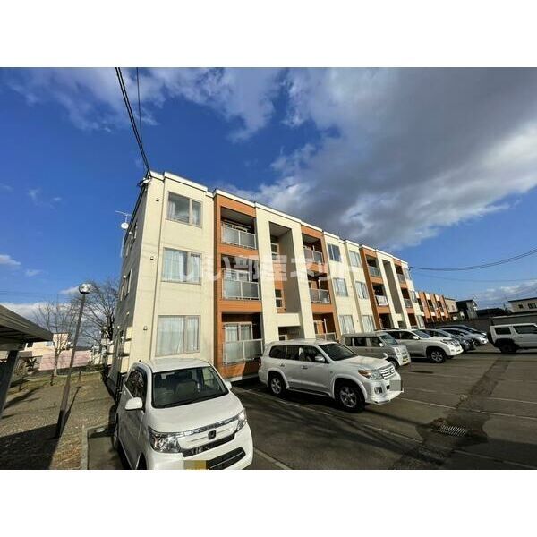 ノースフラットⅢ(北海道千歳市清流2丁目)の物件情報｜いい部屋ネットの大東建託パートナーズ