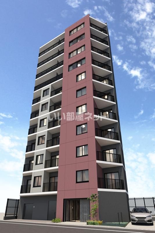 RELUXIA上野EAST 賃貸マンション 3階 303号室 1LDKの物件詳細 | いい部屋ネットの大東建託パートナーズ