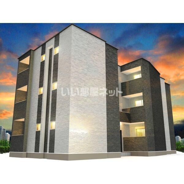 REGALEST K(ケイ) 賃貸アパート 3階 303号室 1LDKの物件詳細 | いい部屋ネットの大東建託パートナーズ