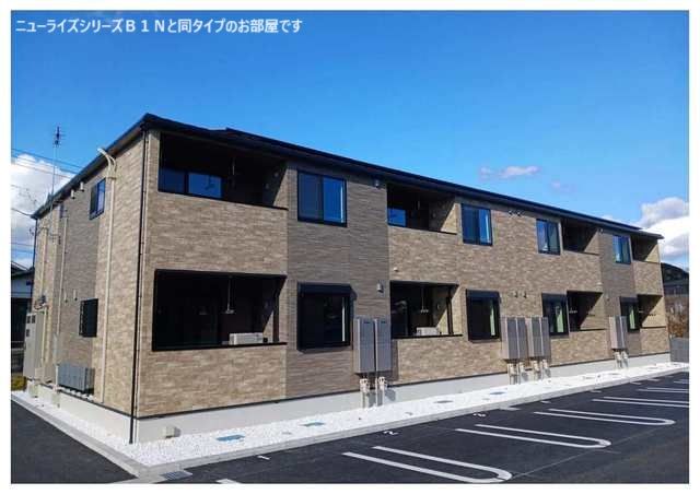 ビエント 賃貸アパート 1階 103号室 2LDKの物件詳細 | いい部屋ネットの大東建託パートナーズ