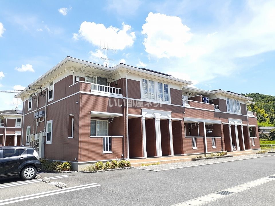 エクセル コートB 賃貸アパート 2階 201号室 2LDKの物件詳細 | いい部屋ネットの大東建託リーシング