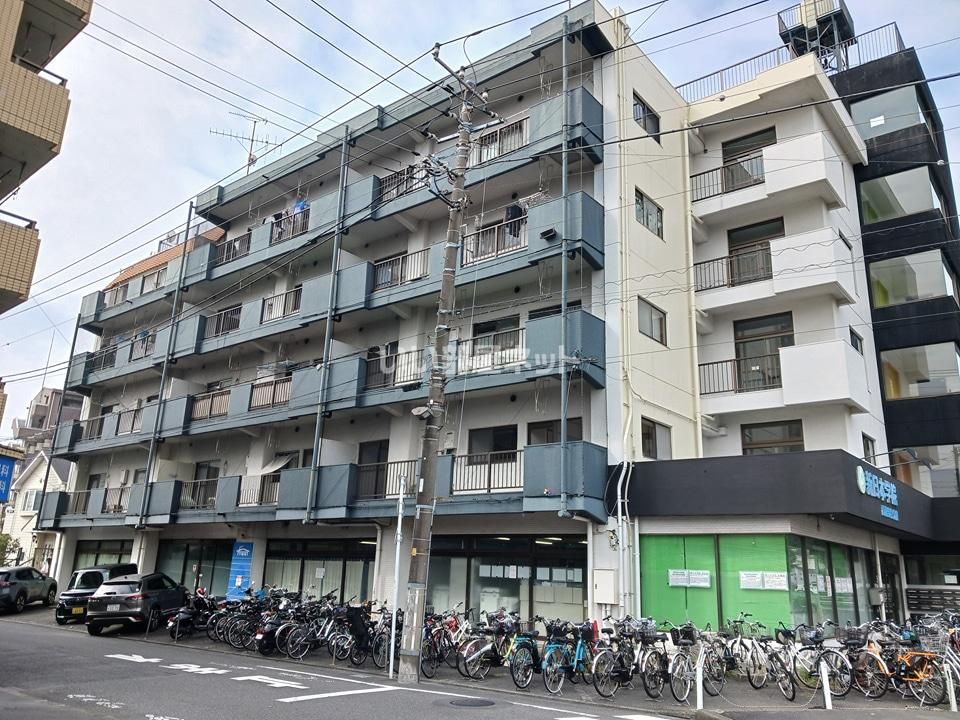 KTD東福生 賃貸マンション 2階 206号室 3DKの物件詳細 | いい部屋ネットの大東建託パートナーズ