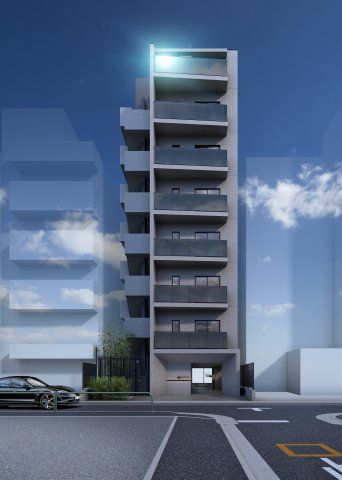 SYFORME SUMIYOSHI Ⅲ 賃貸マンション 7階 703号室 1DKの物件詳細 | いい部屋ネットの大東建託パートナーズ