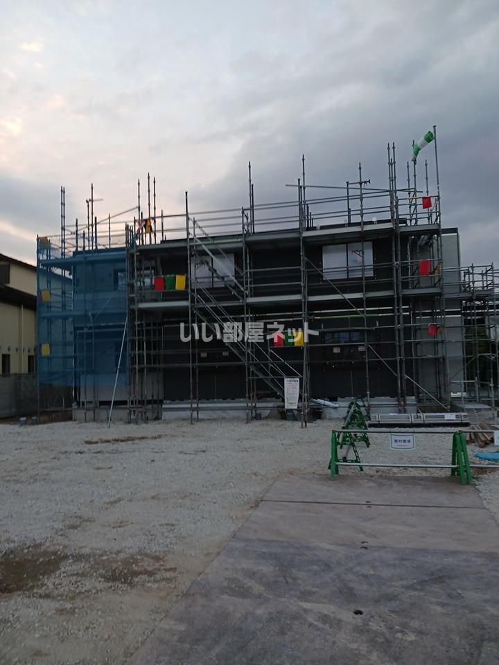 （仮）D-ROOM八幡町 賃貸アパート 1階 105号室 2LDKの物件詳細 | いい部屋ネットの大東建託パートナーズ