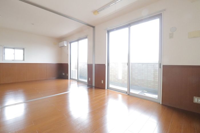 オッツ吉川 B 賃貸アパート 3階 301号室 2LDKの物件詳細 | いい部屋ネットの大東建託パートナーズ