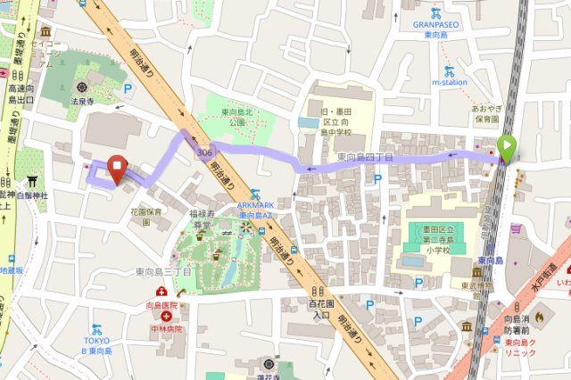 FAIR東向島 賃貸アパート 3階 303号室 1LDKの物件詳細 | いい部屋ネットの大東建託パートナーズ