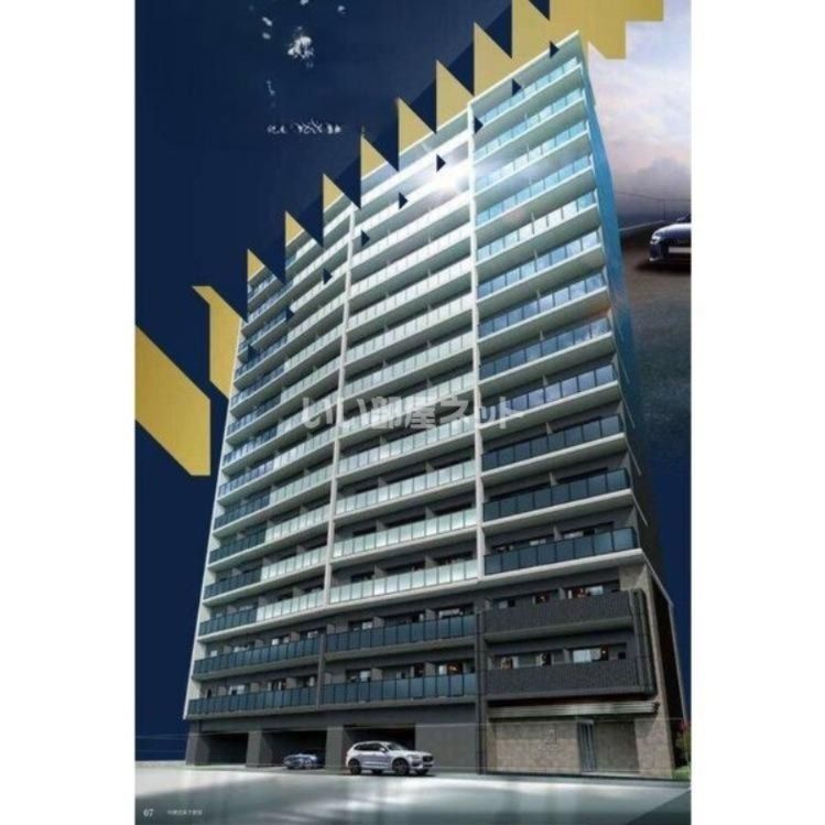 エステムコート名古屋上前津 賃貸マンション 6階 602号室 1DKの物件詳細 | いい部屋ネットの大東建託パートナーズ