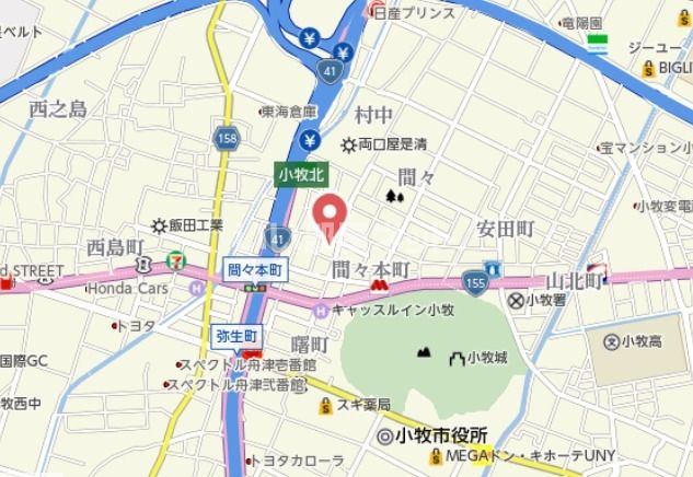 サンヴィレッヂ C 賃貸アパート 1階 107号室 2LDKの物件詳細 | いい部屋ネットの大東建託パートナーズ