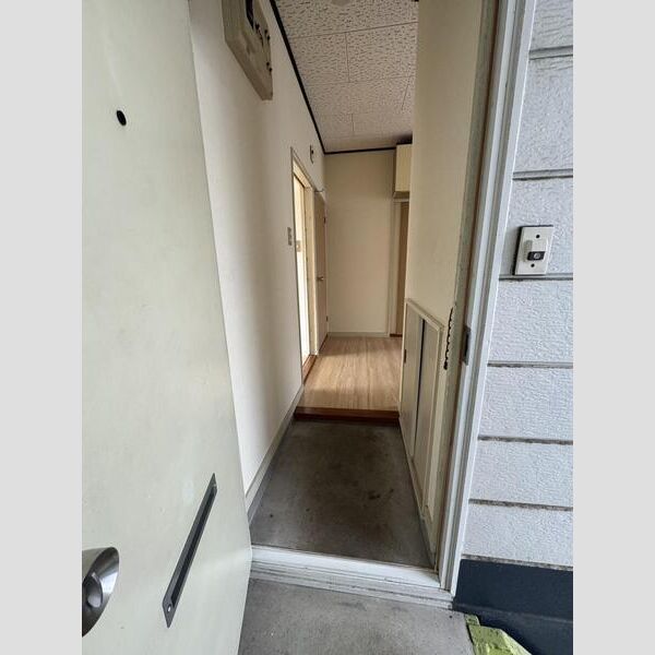 フローレスⅡ 賃貸アパート 2階 203号室 2DKの物件詳細 | いい部屋ネットの大東建託パートナーズ